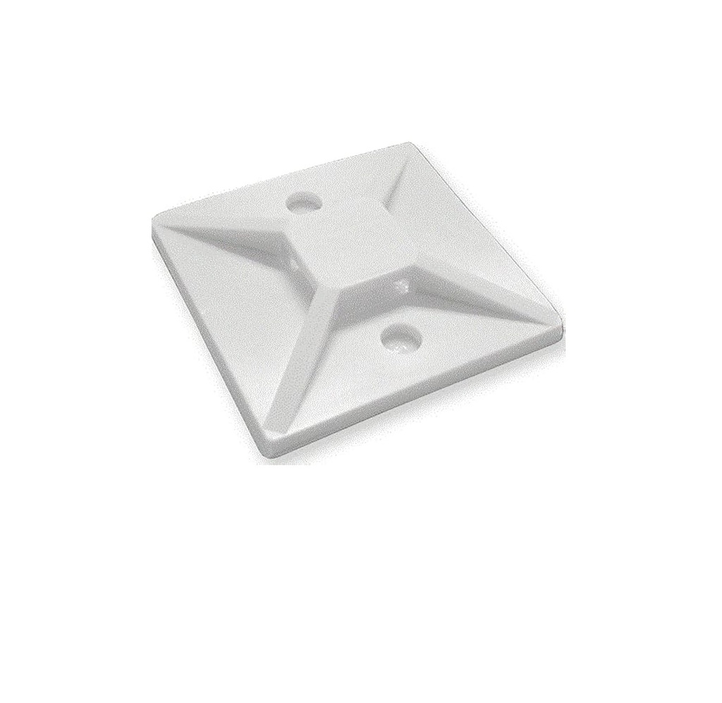 Cable Management 30*30 Self Adhesive Wire Zip Tie | TechMaze General ...